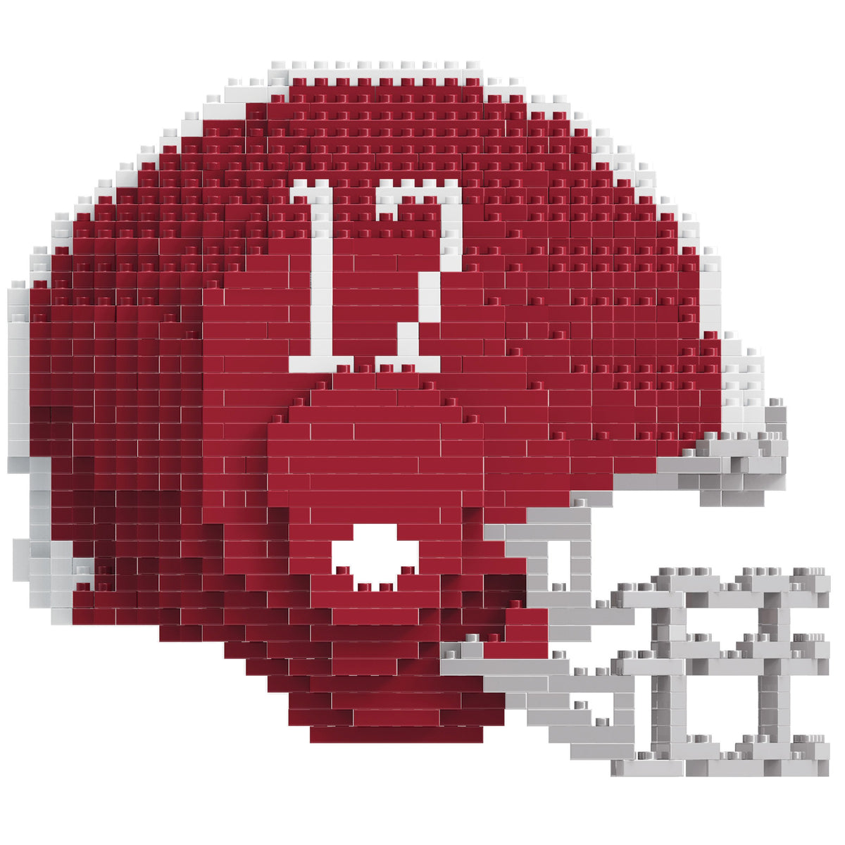 Alabama Crimson Tide NCAA BRXLZ Mini Helmet