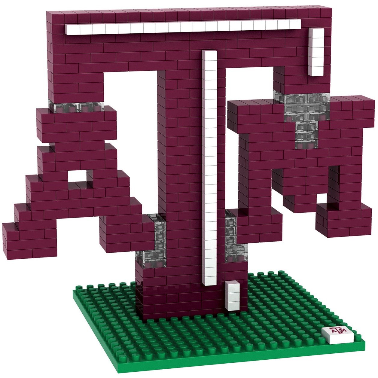 Texas Atm Logo 3d