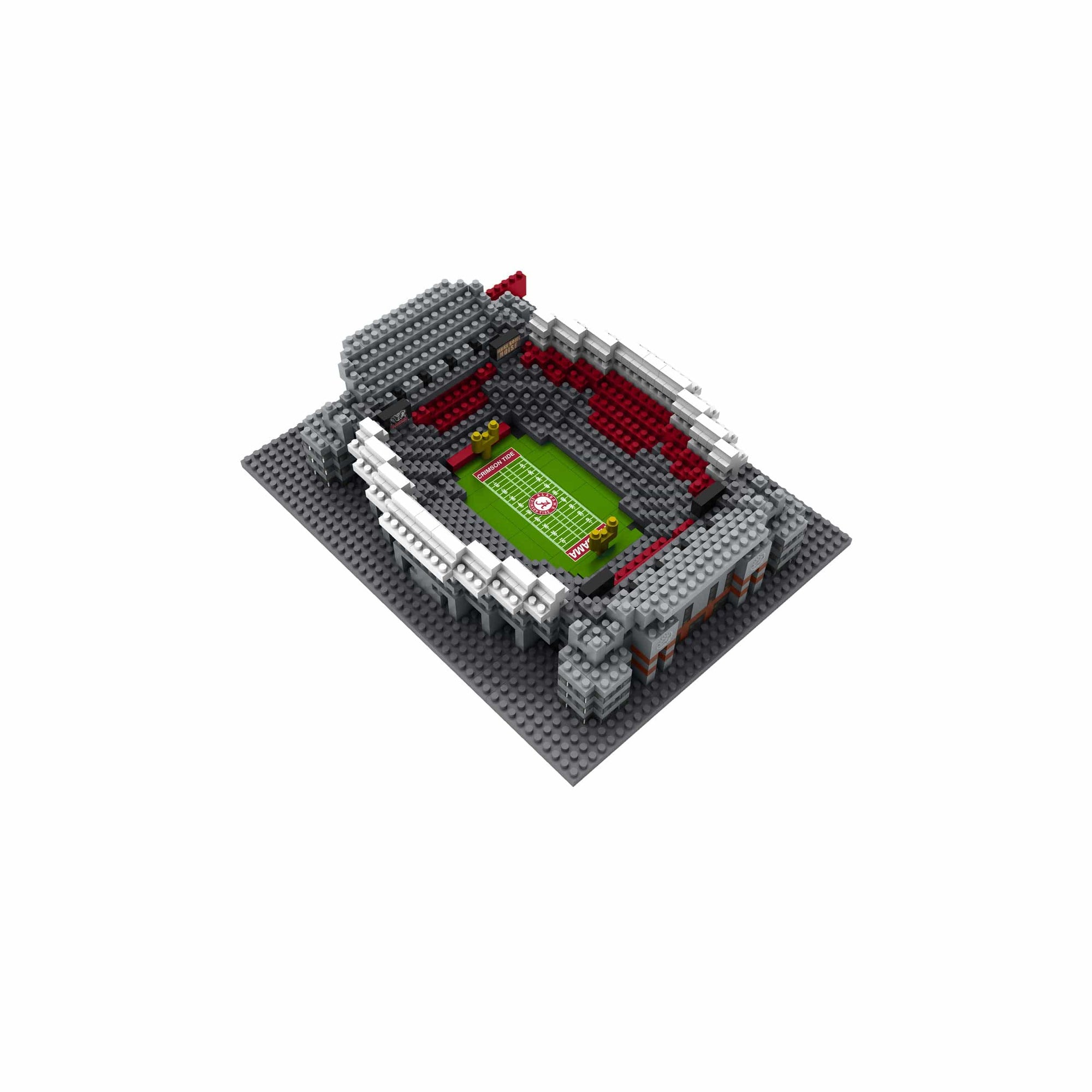 Alabama Crimson Tide Bryant-Denny Stadium NCAA Mini BRXLZ Stadium