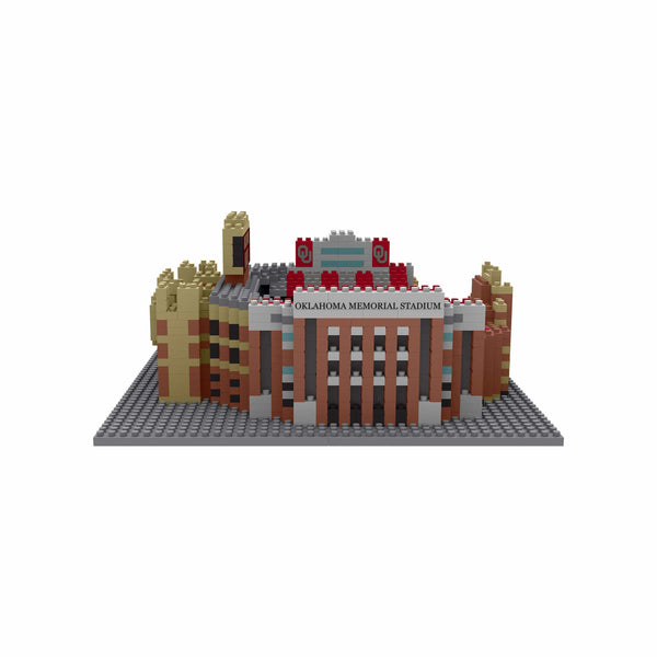 Oklahoma Sooners NCAA Gaylord Family - Oklahoma Memorial Stadium Mini