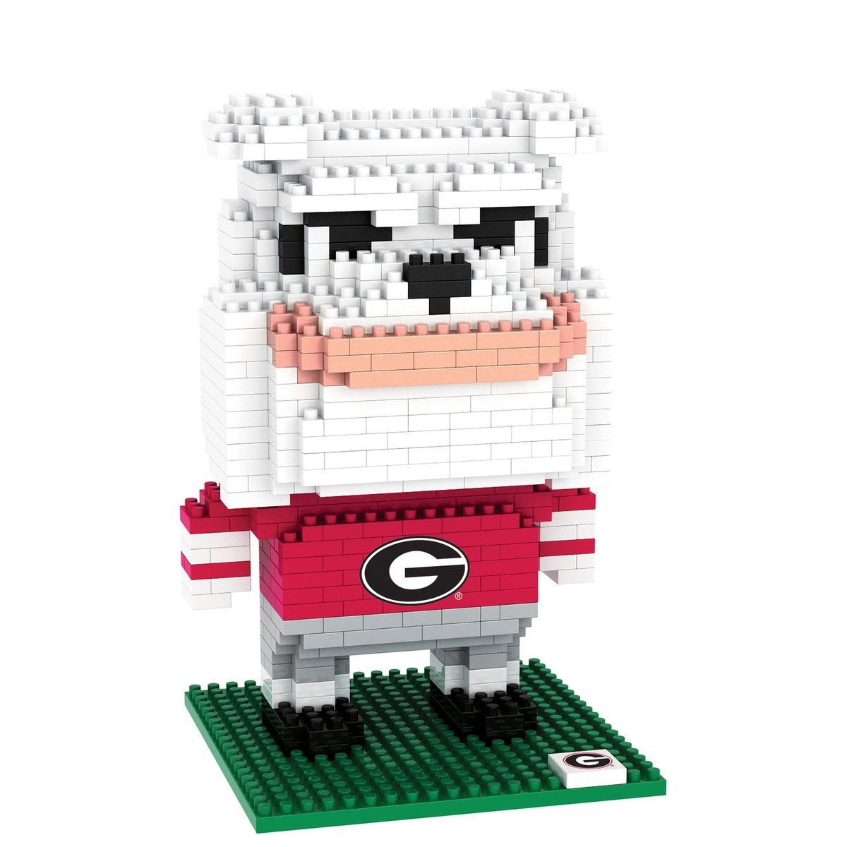 NCAA 3D Brxlz Mascot Puzzle Building Blocks Set - Pick Your Team!