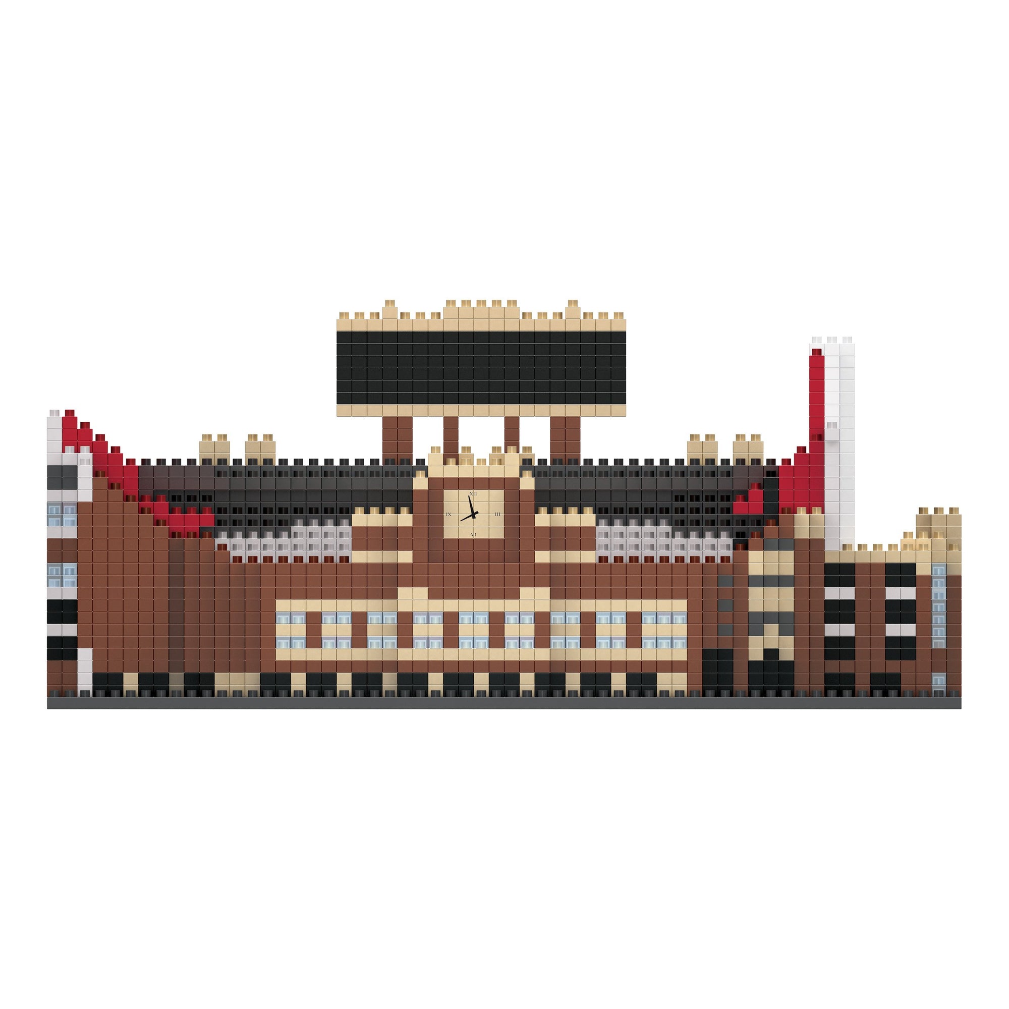 Oklahoma Sooners NCAA Gaylord Family - Oklahoma Memorial Stadium BRXLZ
