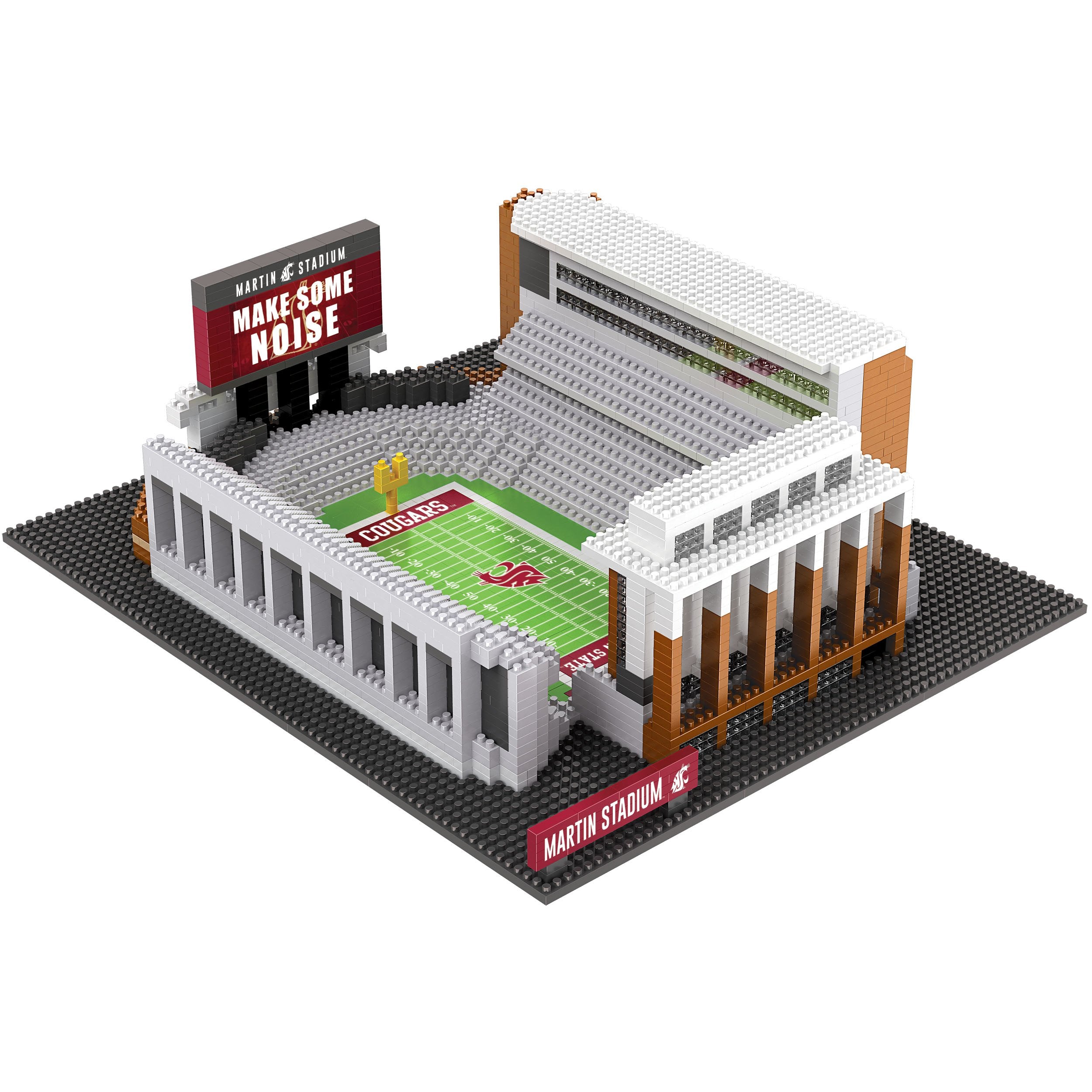 Ohio State Football Stadium Lego