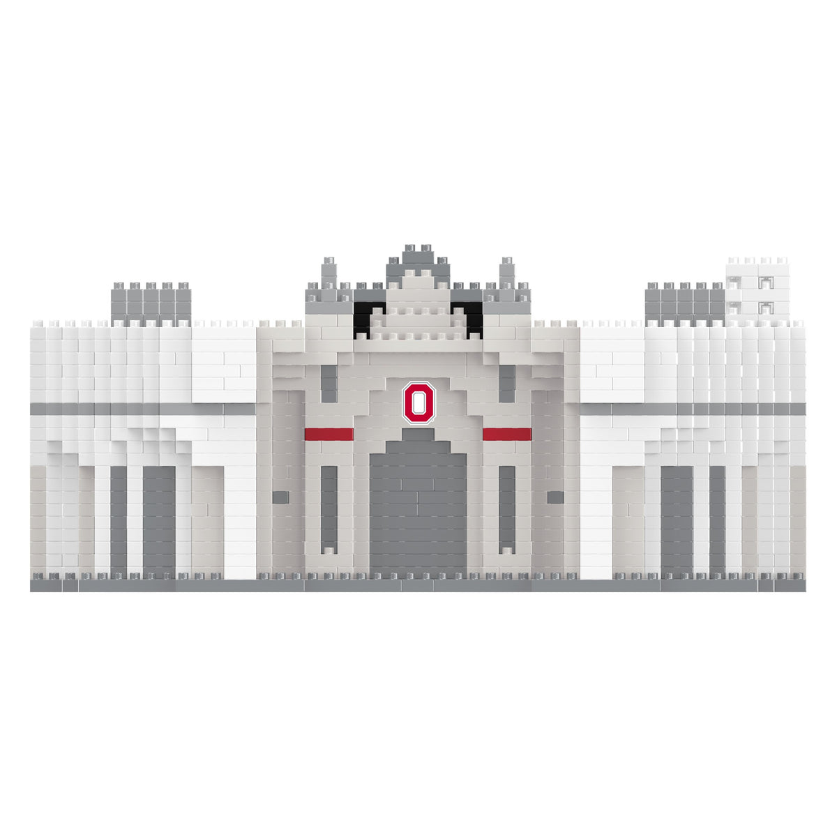 Ohio State Buckeyes NCAA BRXLZ Stadium