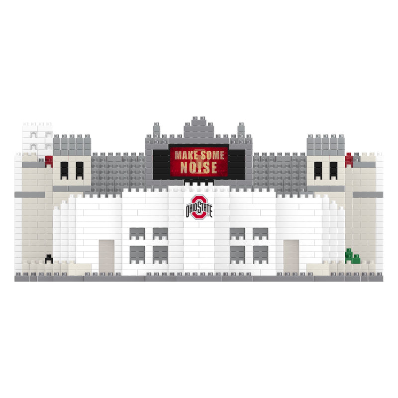 Ohio State Football Stadium Lego