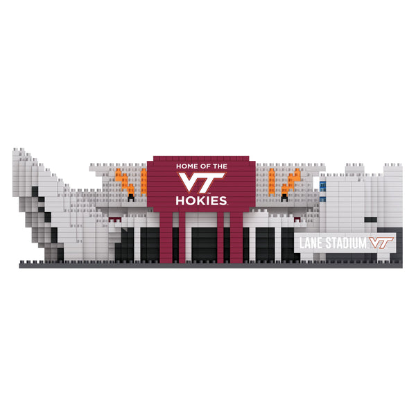 Virginia Tech Hokies NCAA Lane Stadium BRXLZ Stadium