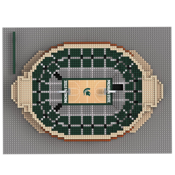 Michigan State Spartans NCAA Breslin Student Center BRXLZ Arena