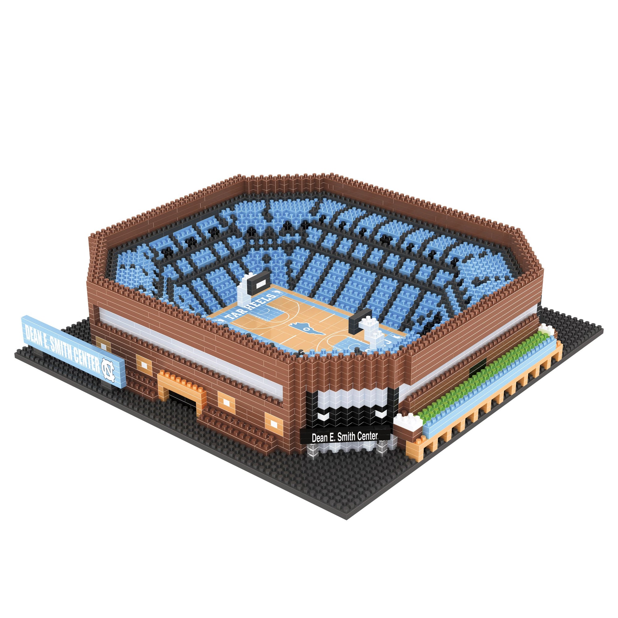 North Carolina Tar Heels NCAA Dean E Smith Center BRXLZ Arena