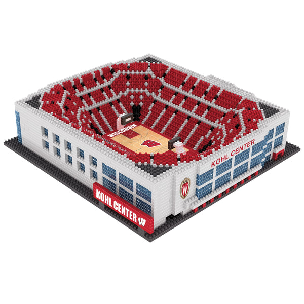 Wisconsin Badgers - NCAA BRXLZ STADIUM