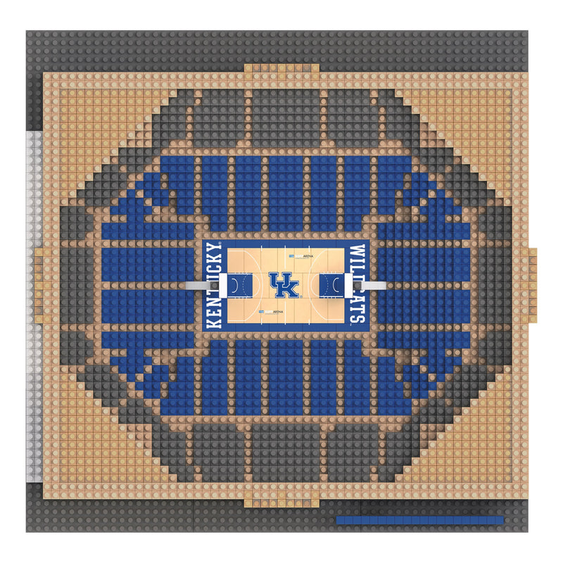 Map Of Rupp Arena Seating
