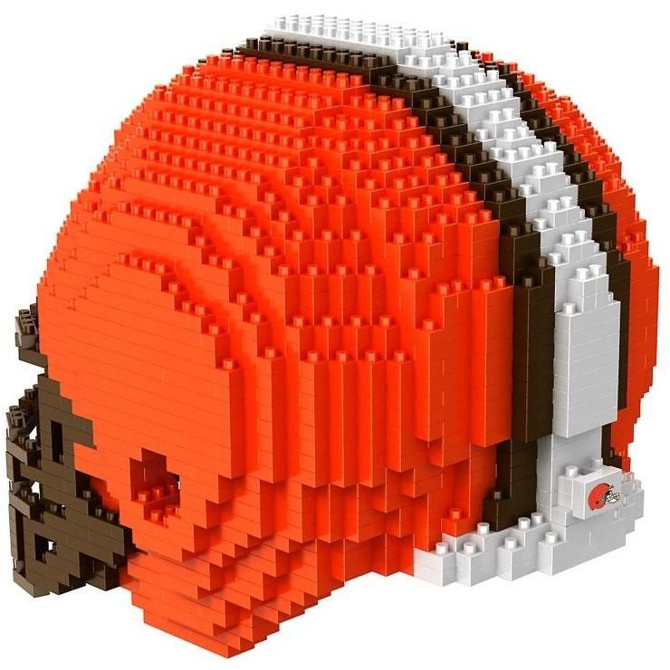 Cleveland Browns NFL BRXLZ Helmet