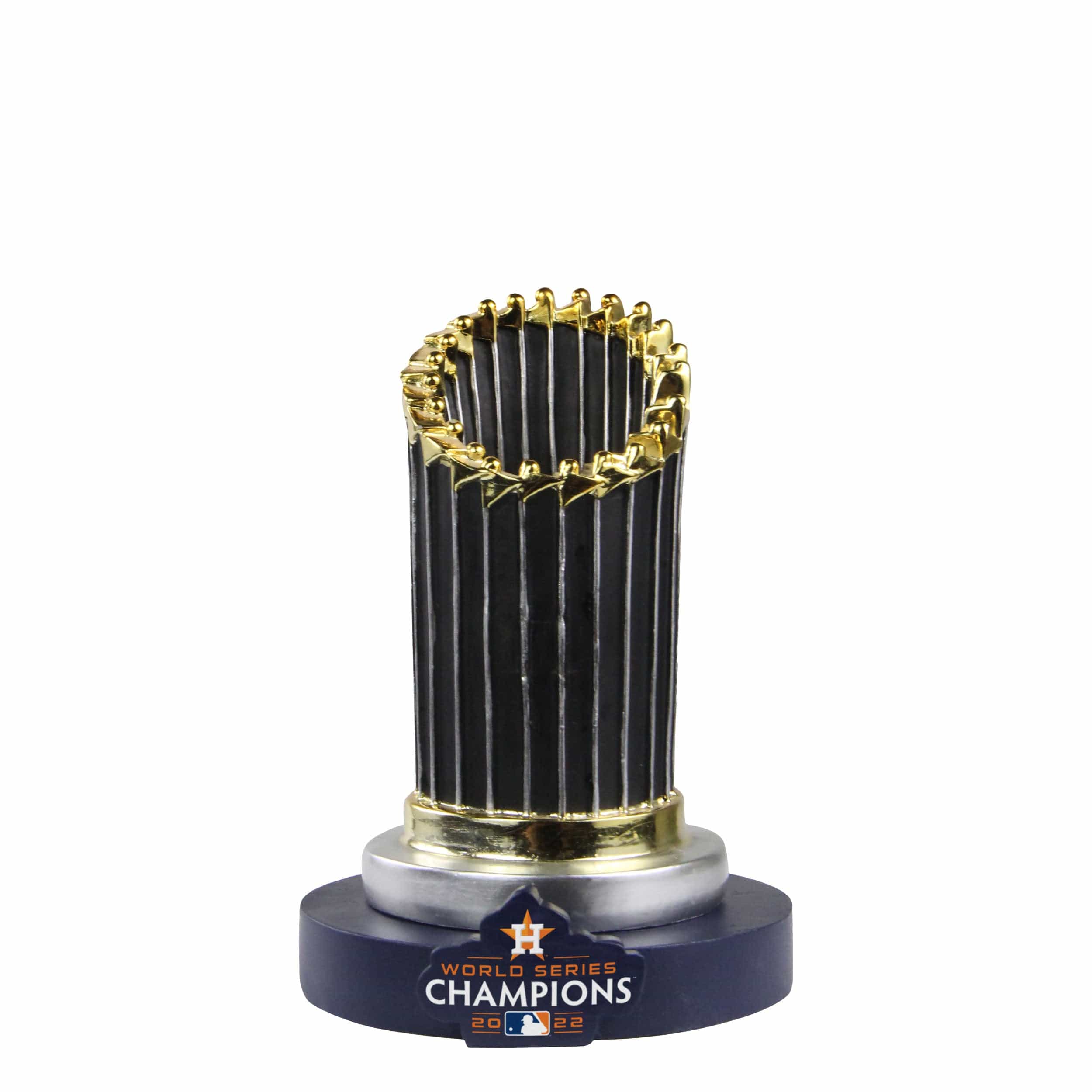 Houston Astros MLB 2022 World Series Champions Trophy Paperweight
