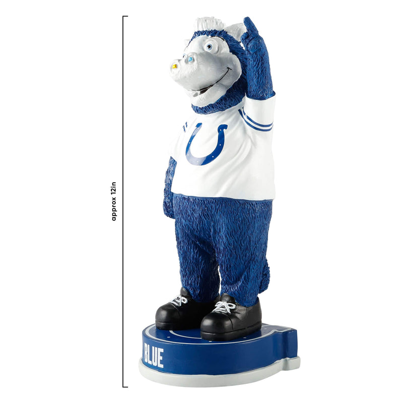 Indianapolis Colts Mascot Cartoon