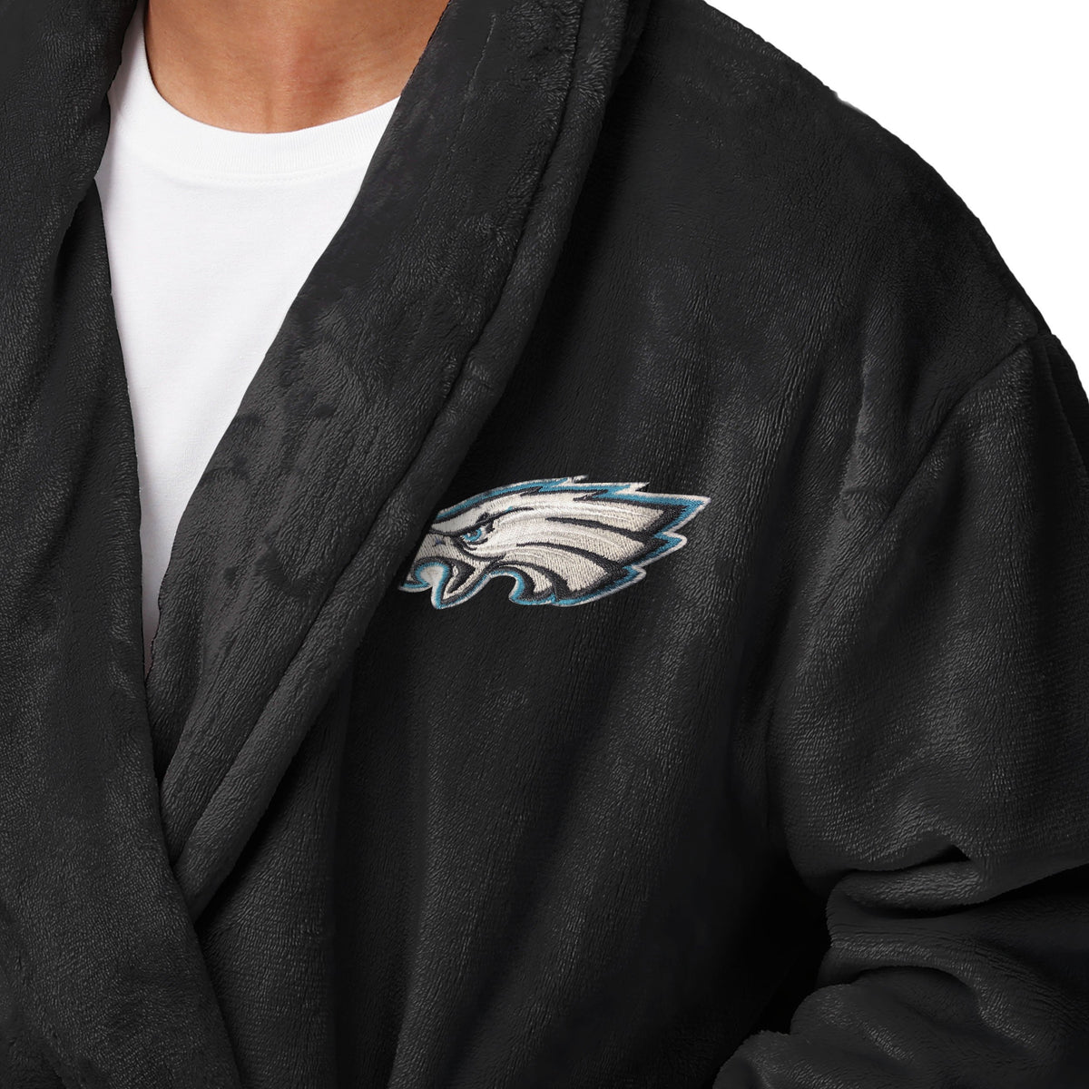 Philadelphia Eagles NFL Lazy Day Team Robe