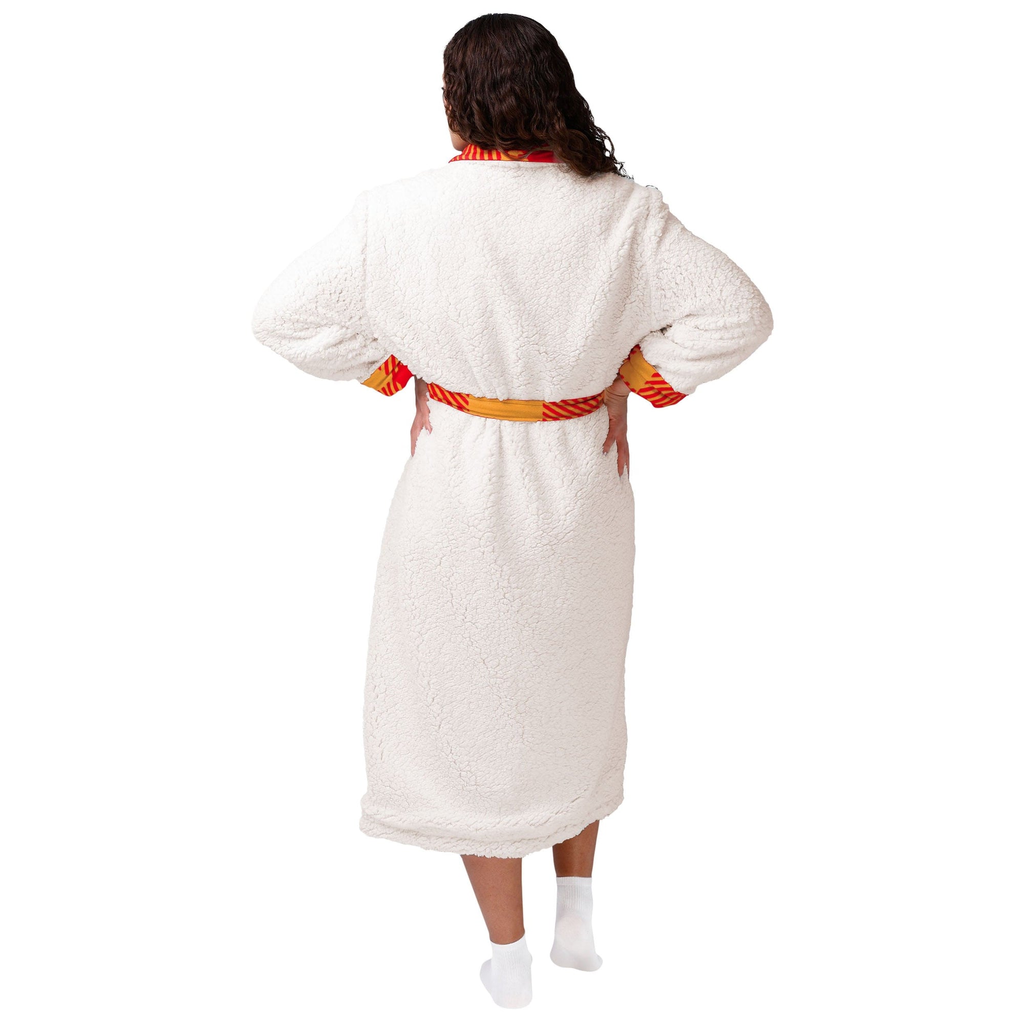 Kansas City Chiefs NFL Lounge Life Reversible Robe