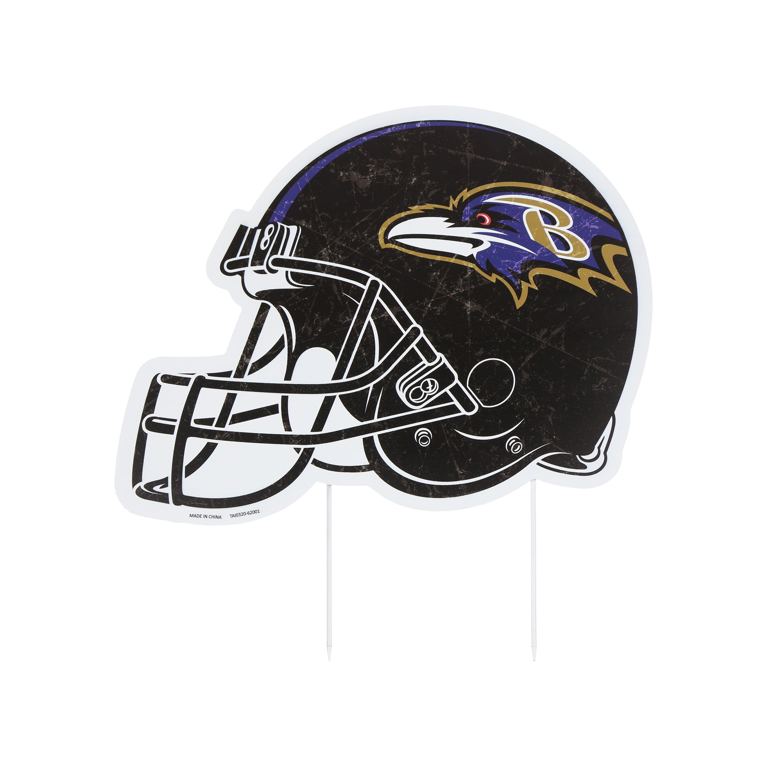 Ravens Helmet Logo
