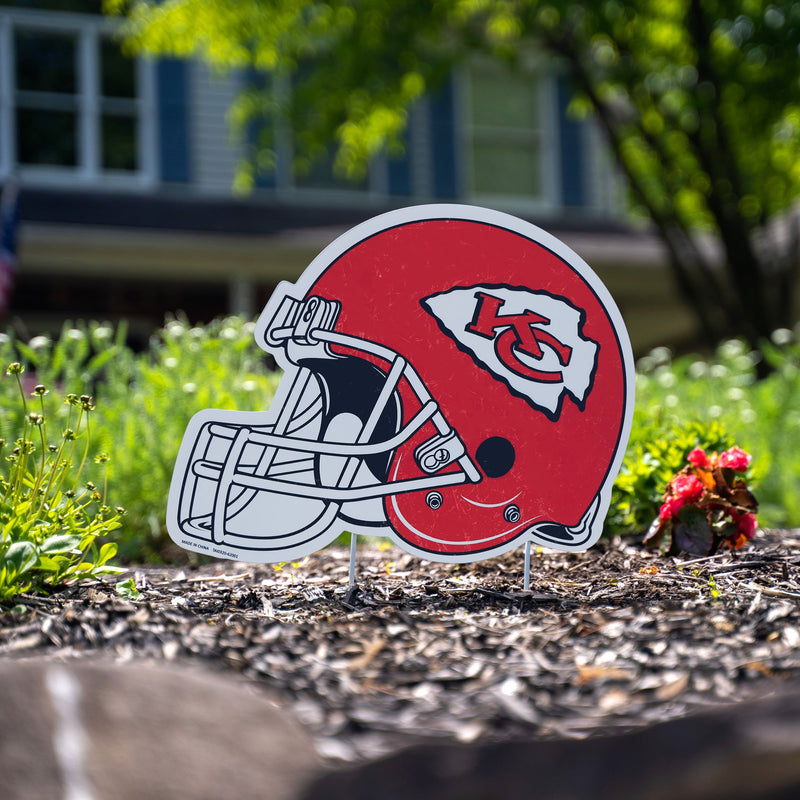 Chiefs Helmet Logo