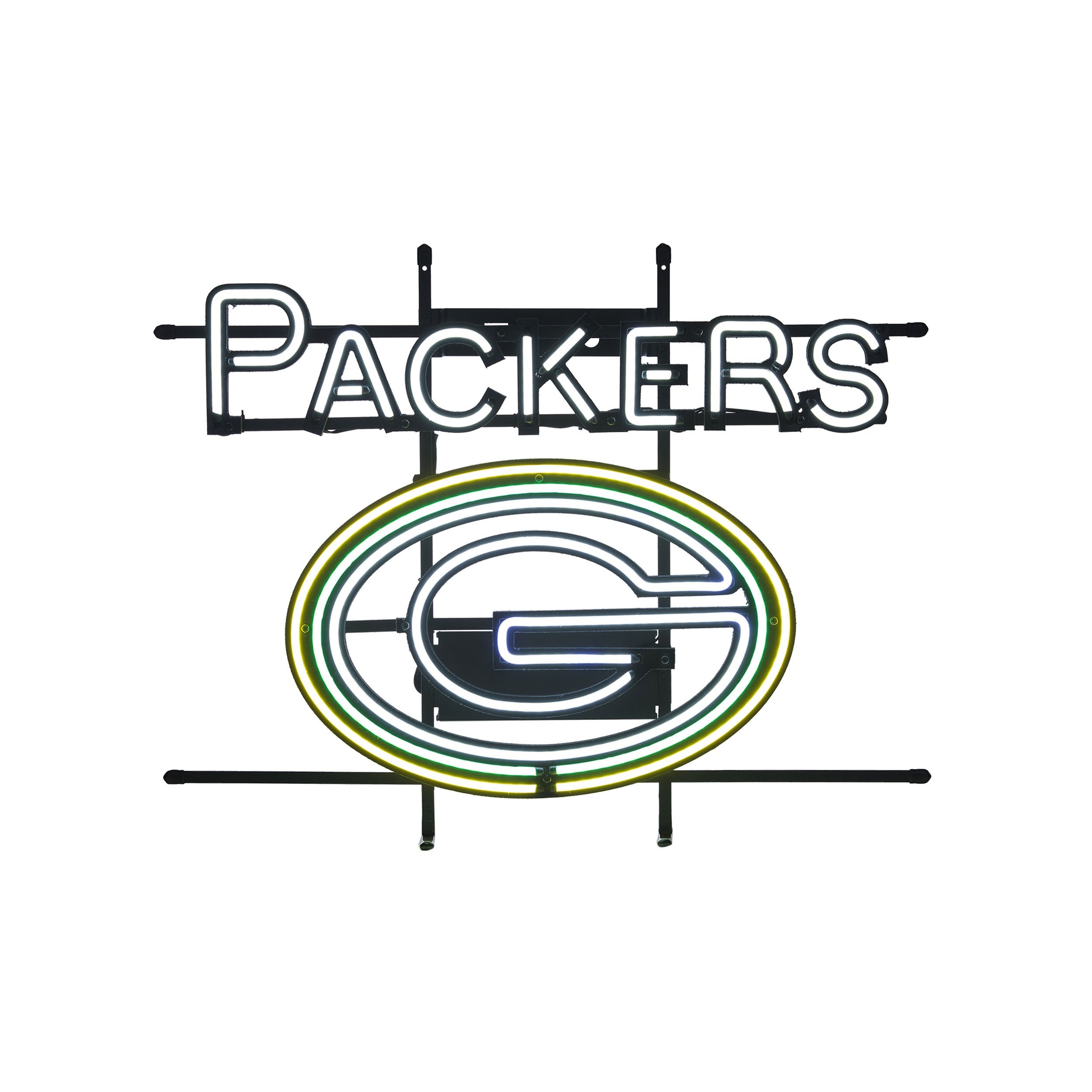 Packers G Logo Stencil
