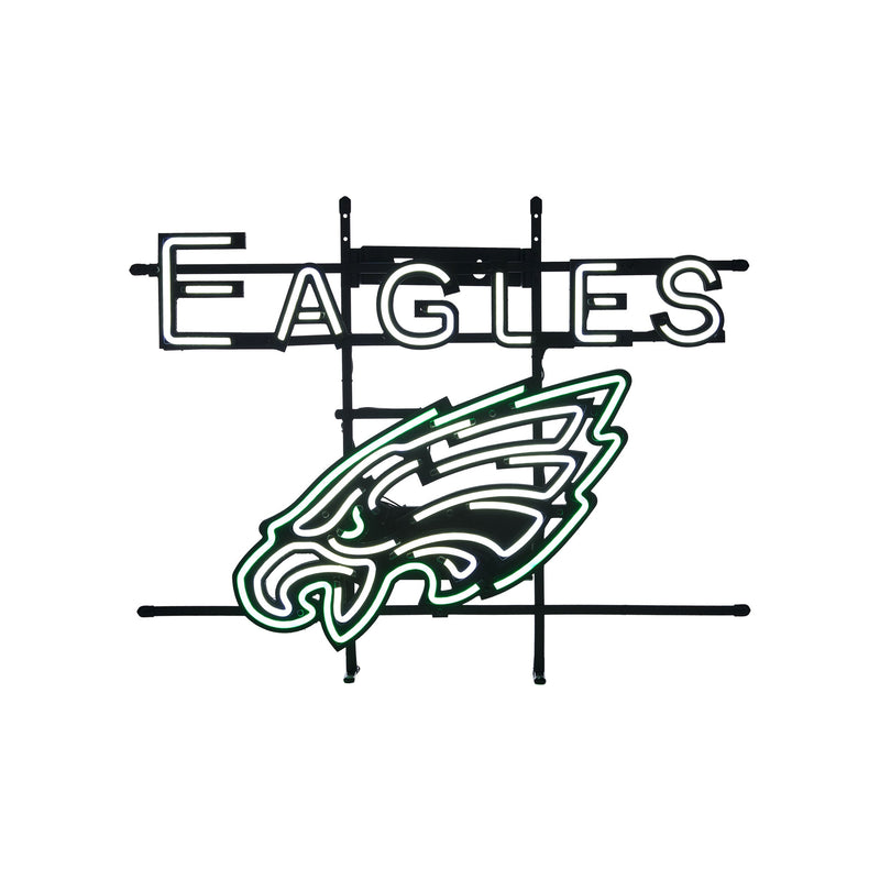 Philadelphia Eagles Logo Black And White