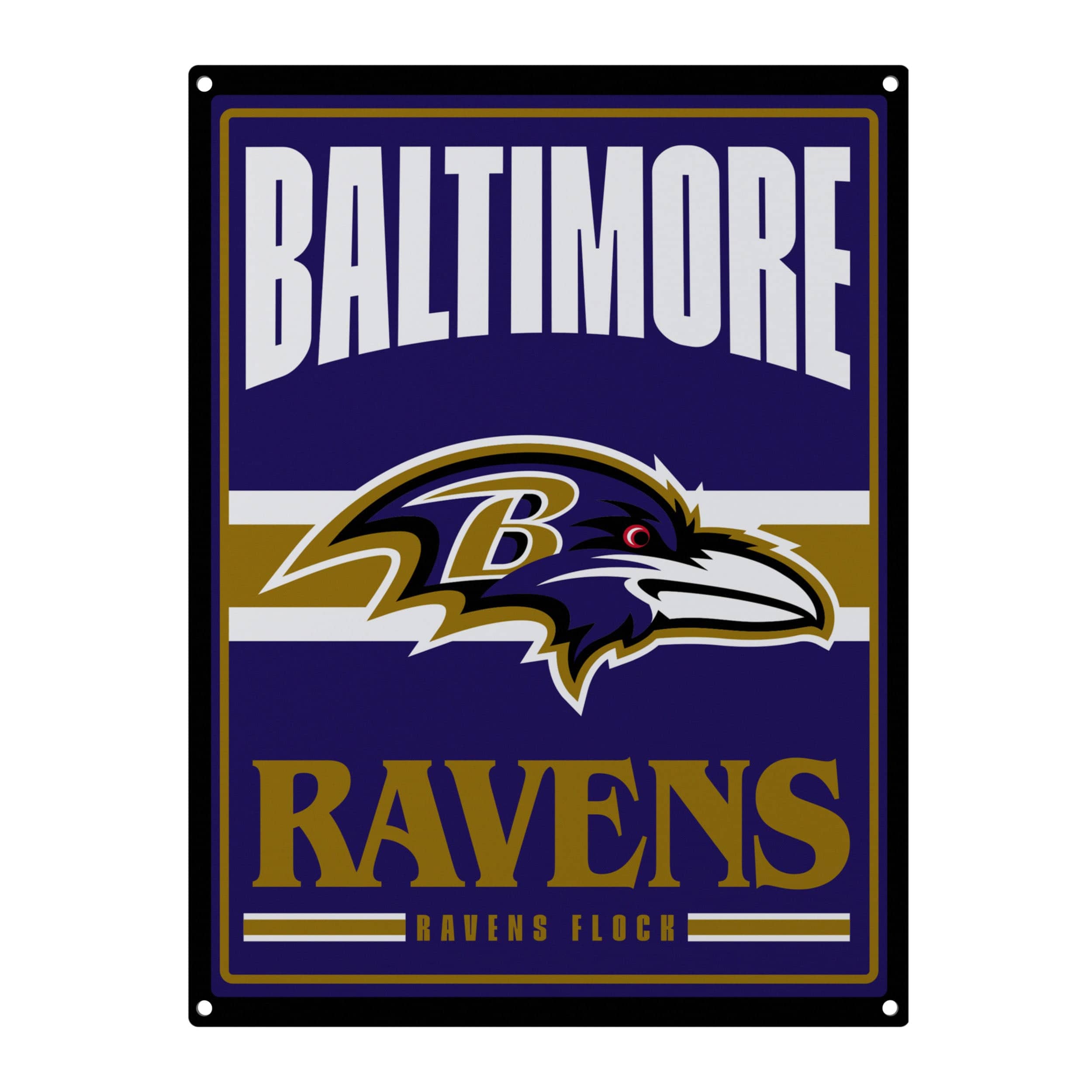 Raven Football Symbol