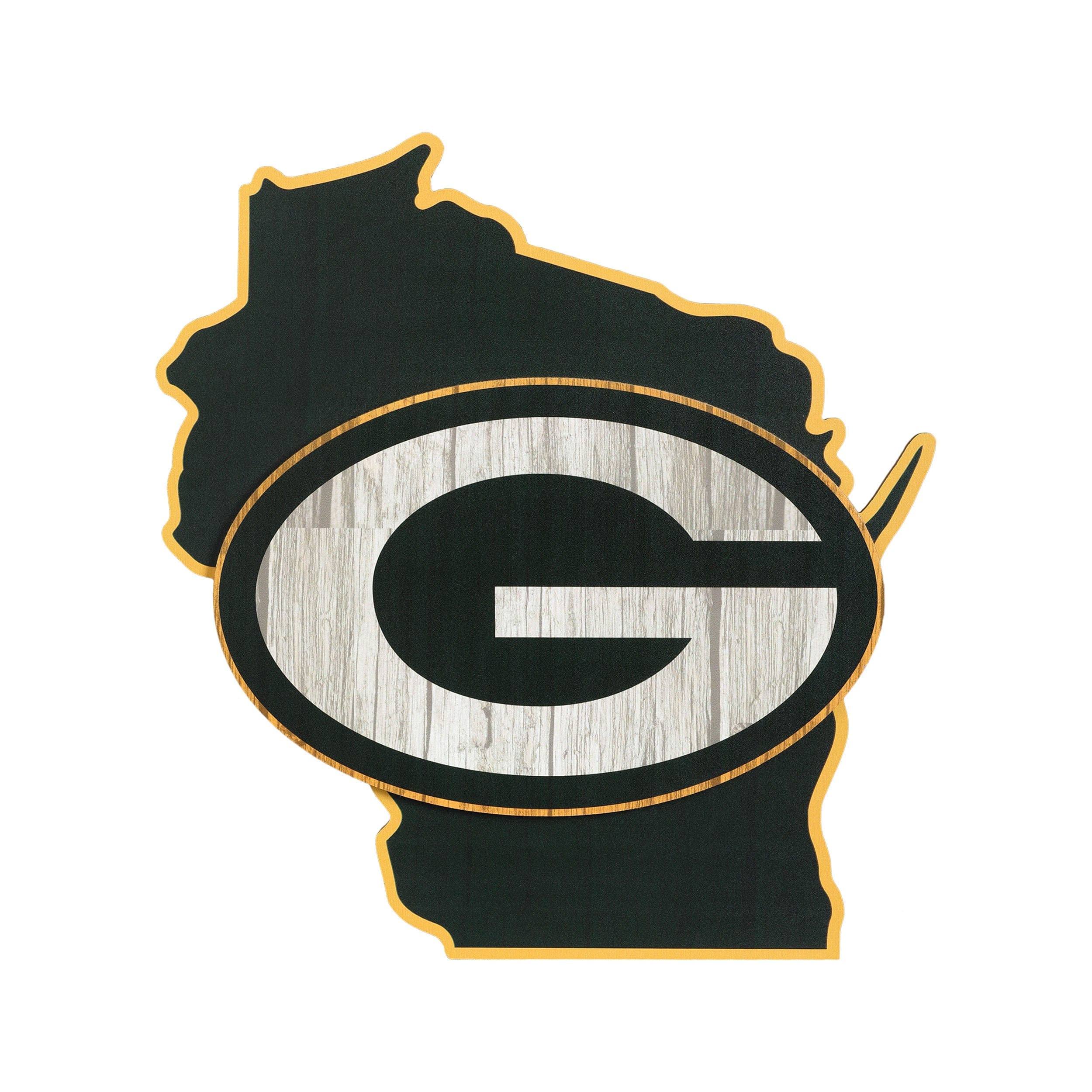 Packer Logo Outline
