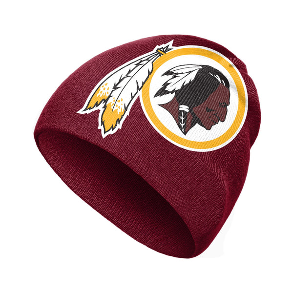 NFL Big logo Skullcap Beanie- Pick Team