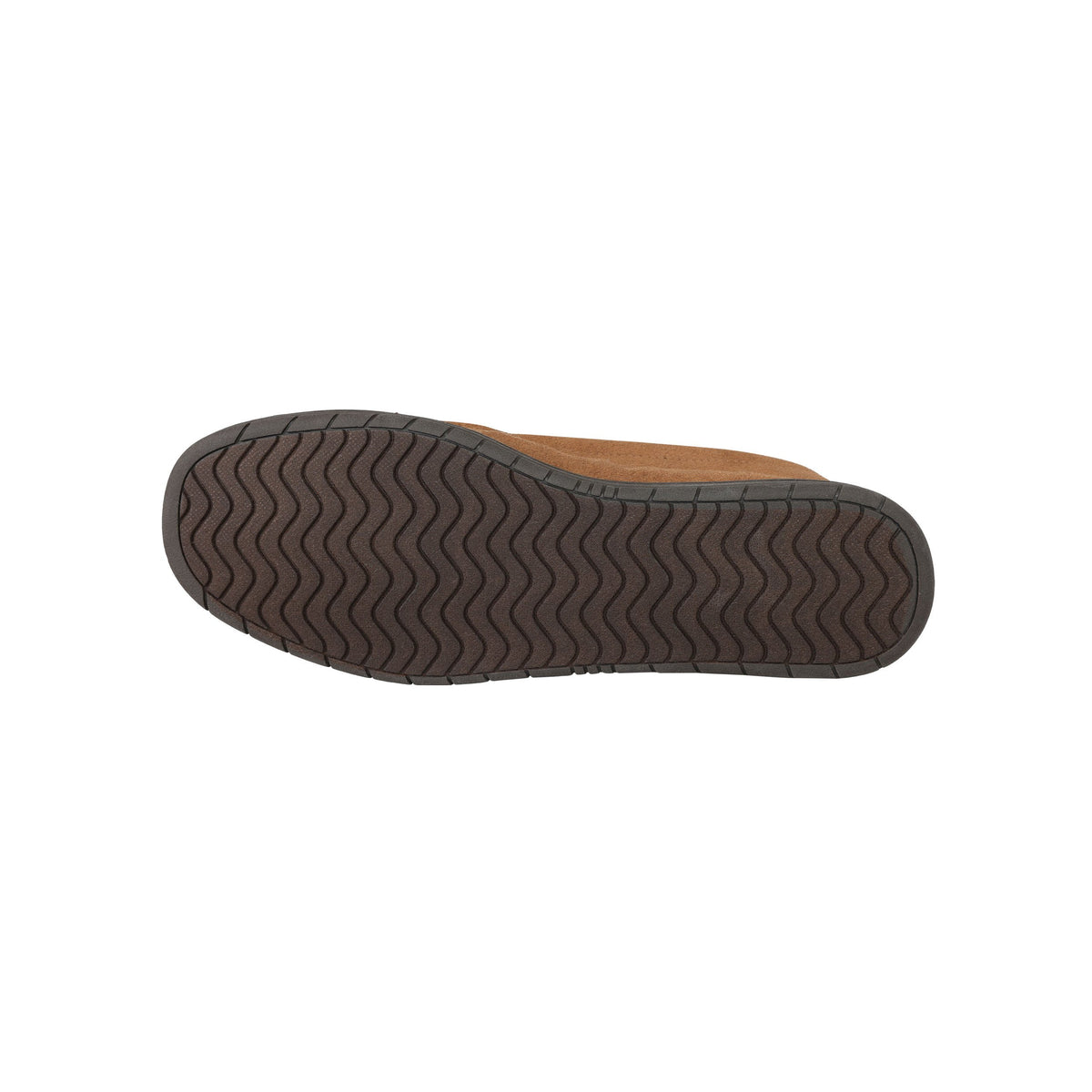 Miami Dolphins NFL Exclusive Mens Beige Moccasin Slippers