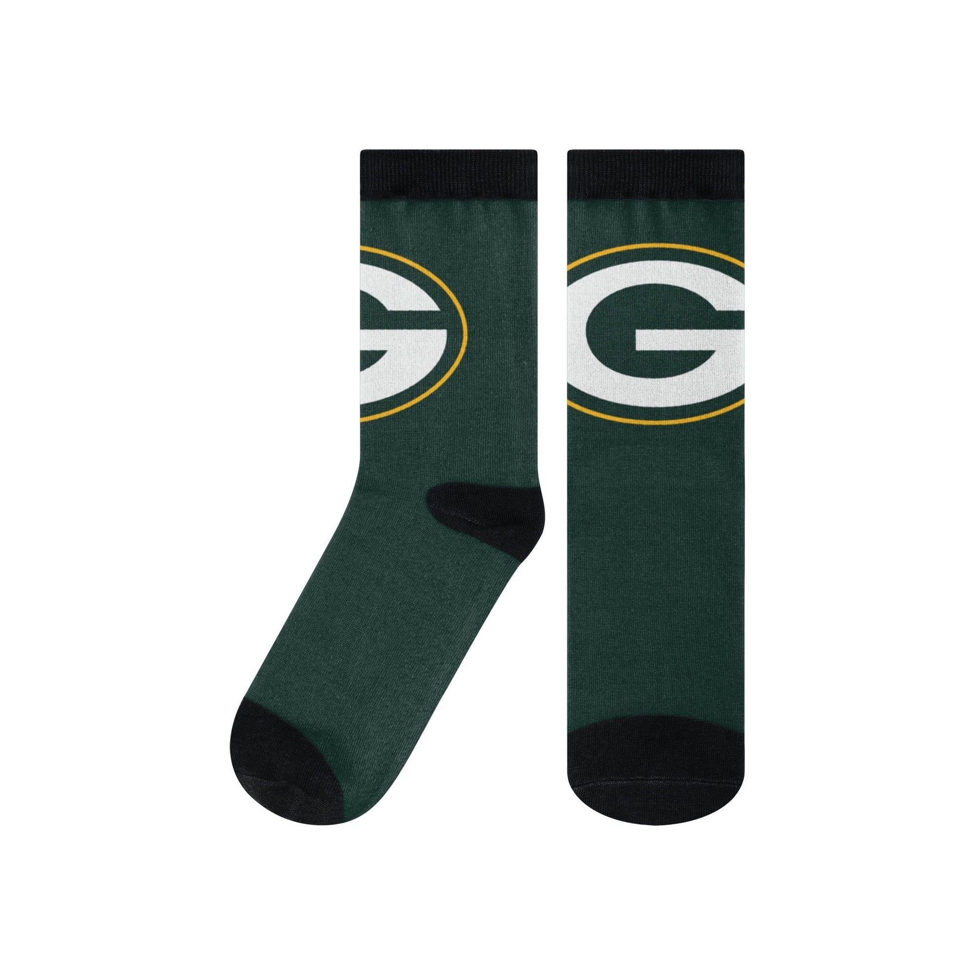 Green Bay Packers NFL Primetime Socks