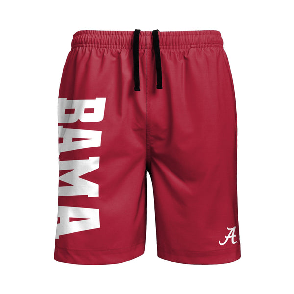 Alabama Crimson Tide Swim Trunks