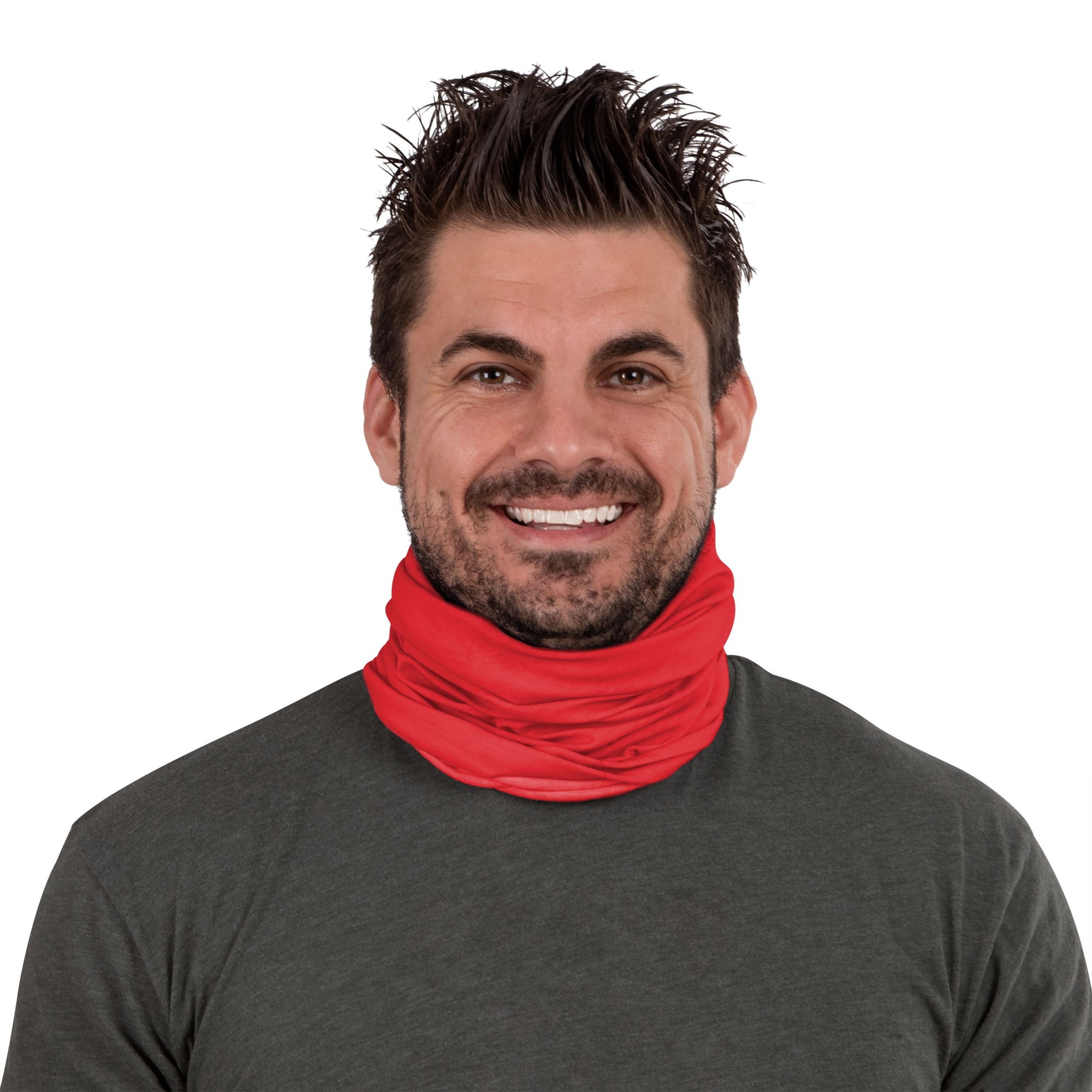 Canada Flag Gaiter Scarf