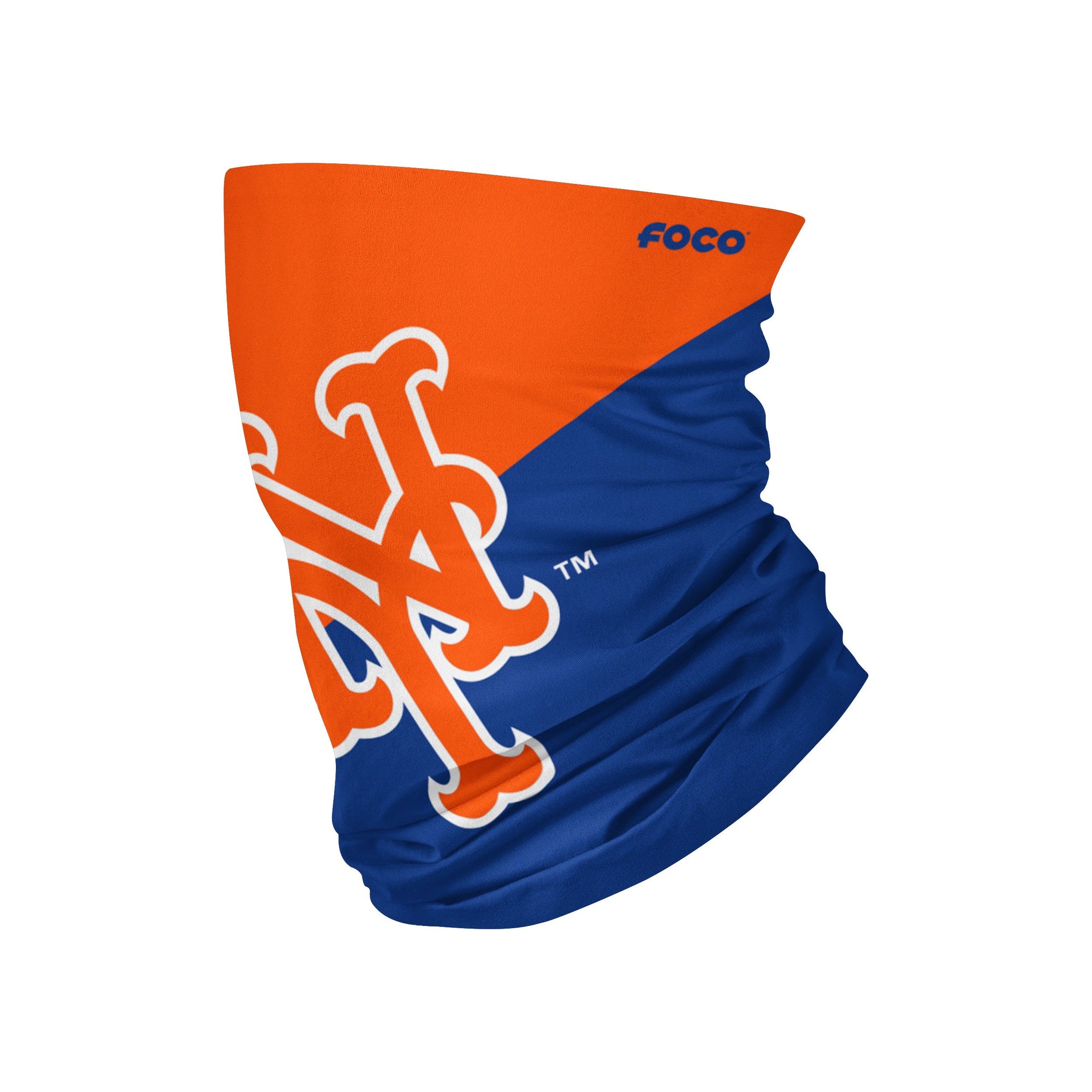 New York Mets MLB Big Logo Gaiter Scarf