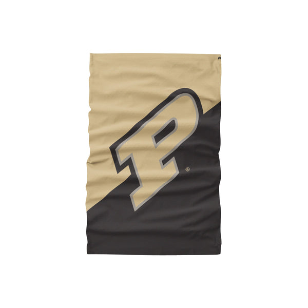 Purdue Boilermakers NCAA Big Logo Gaiter Scarf