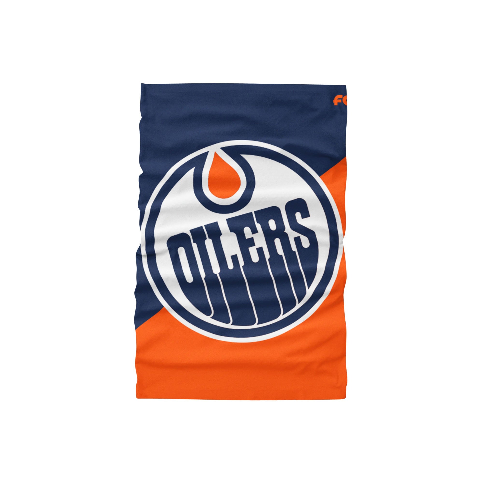 Edmonton Oilers NHL Big Logo Gaiter Scarf