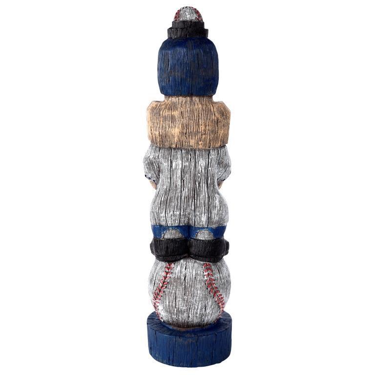 Chicago Cubs MLB 17" Tiki Figurine
