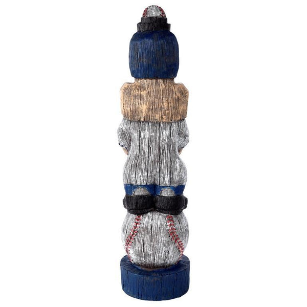 Chicago Cubs MLB 17" Tiki Figurine