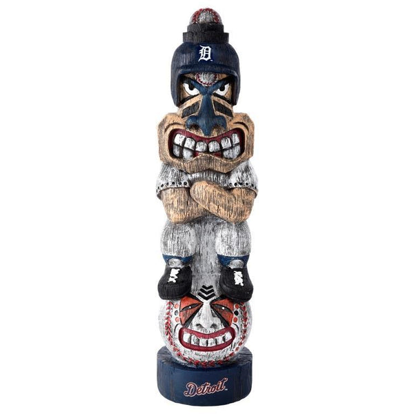 Detroit Tigers MLB 17" Tiki Figurine