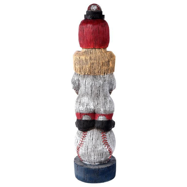 St Louis Cardinals MLB Tiki Figurine