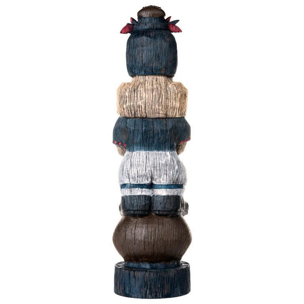 Houston Texans NFL Tiki Figurine