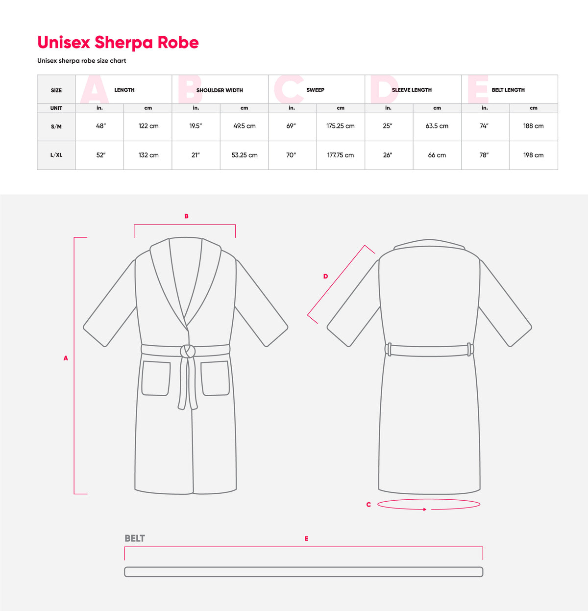 Kansas City Chiefs NFL Lounge Life Reversible Robe