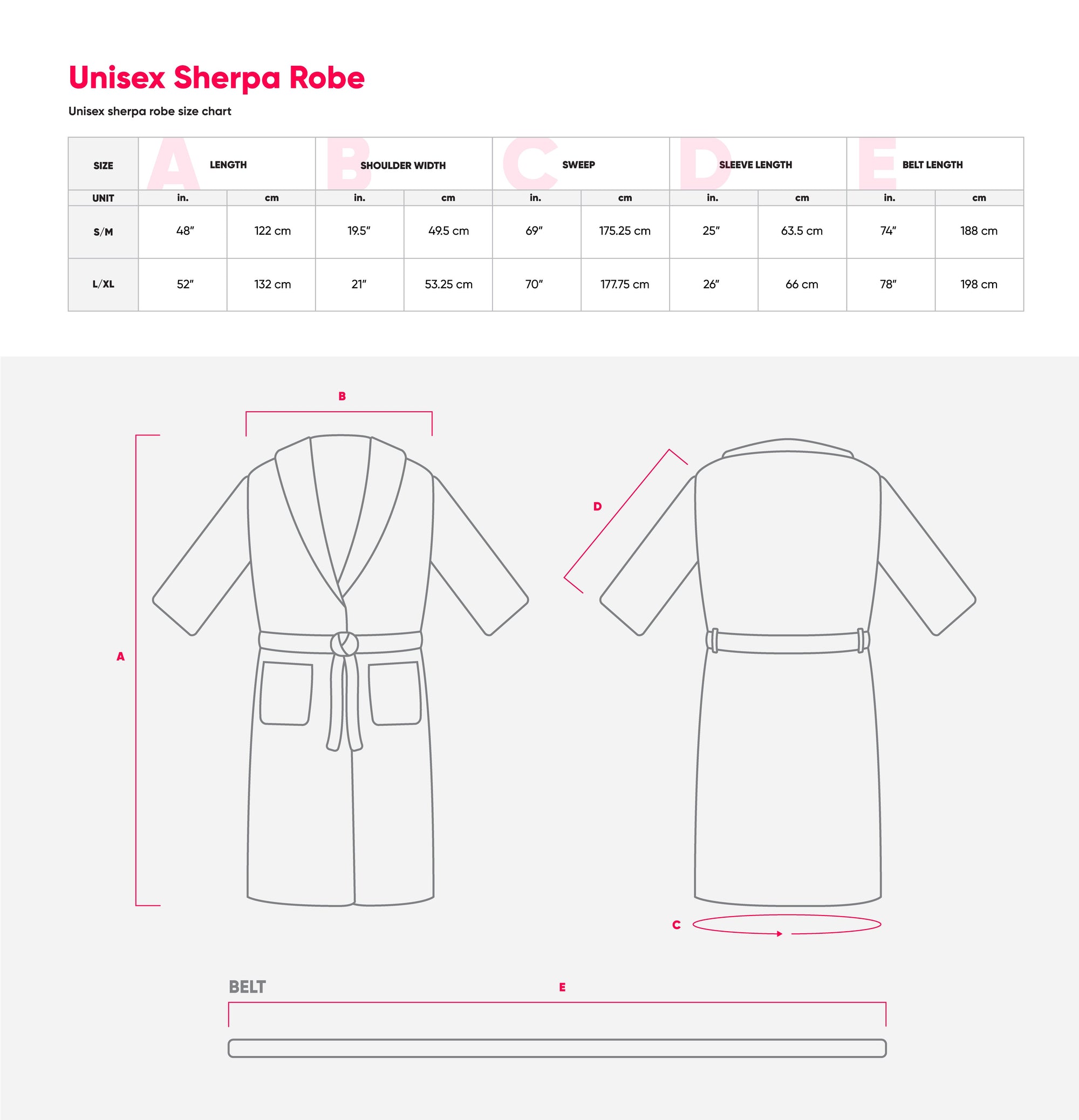 Kansas City Chiefs NFL Lounge Life Reversible Robe