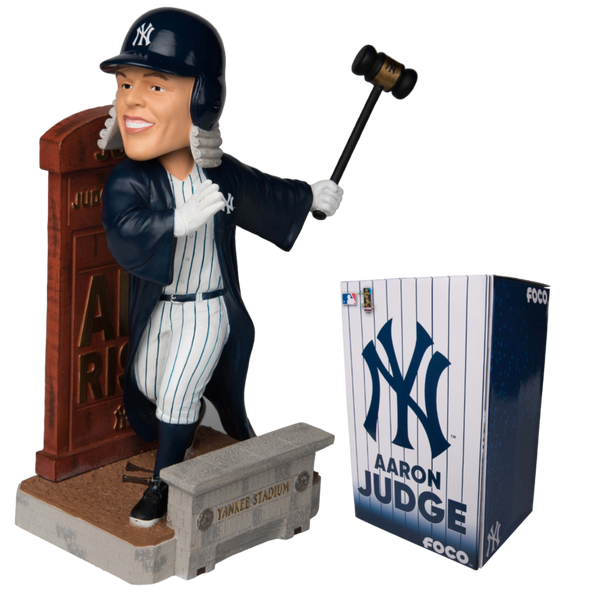 New York Yankees MLB Aaron Judge 10" Bobble Head **Limited Edition**